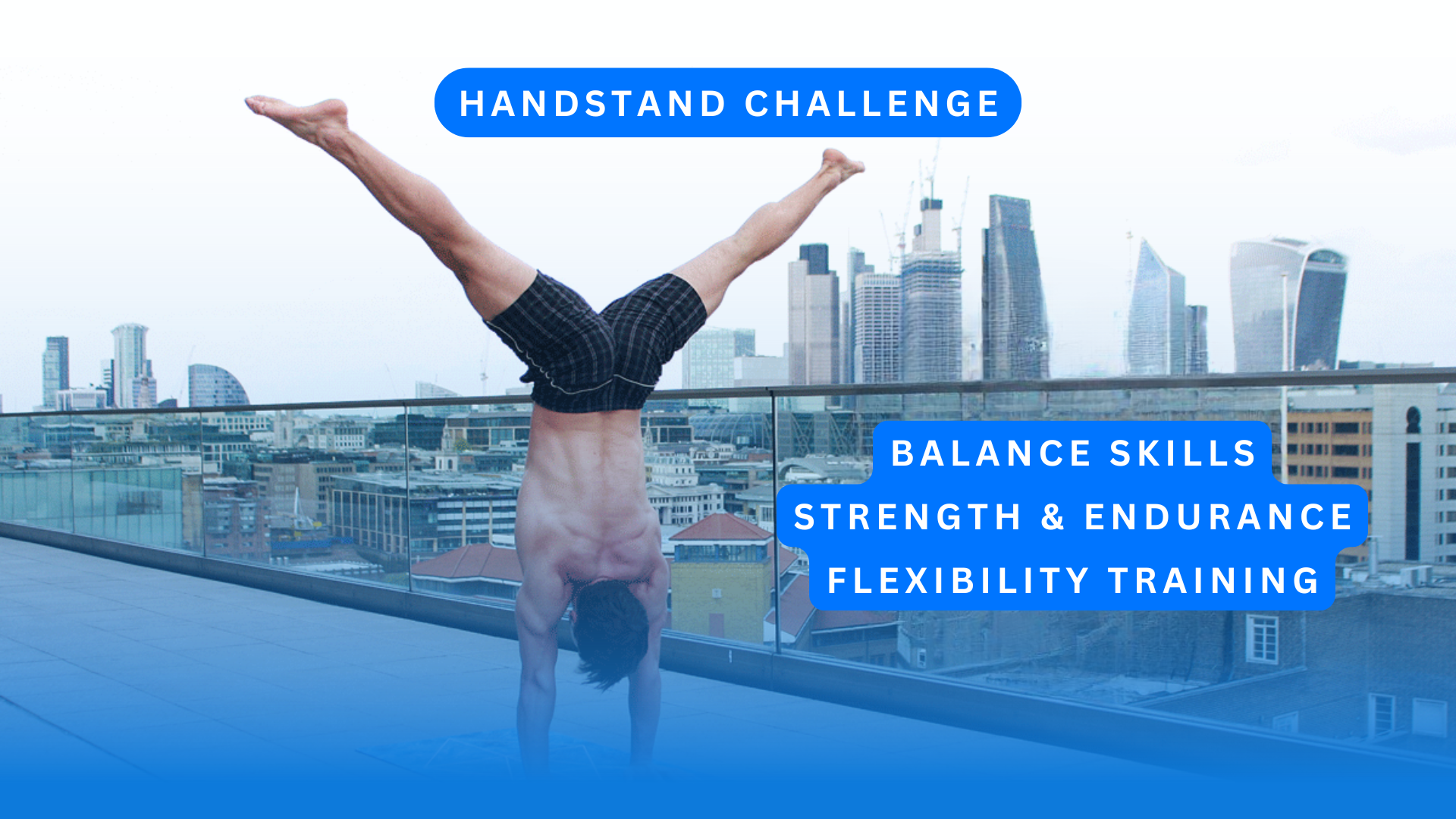 Handstand Challenge | TFA (Training for Acro)